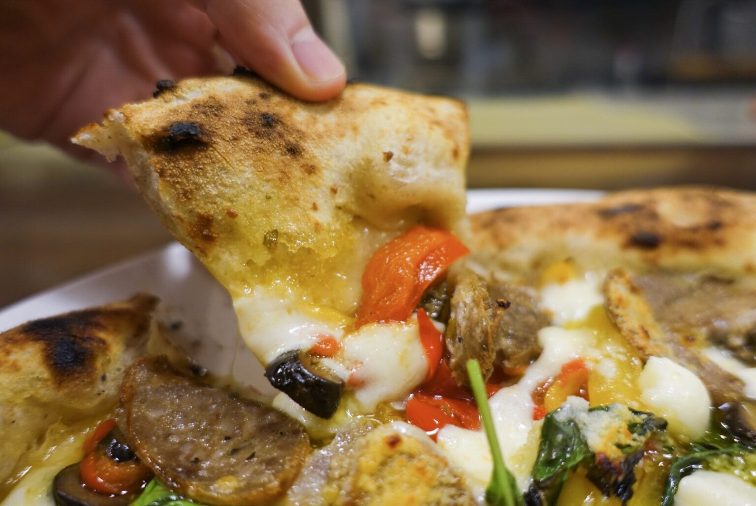 PIZZERIA Cor a Cor – PIZZA VERSE